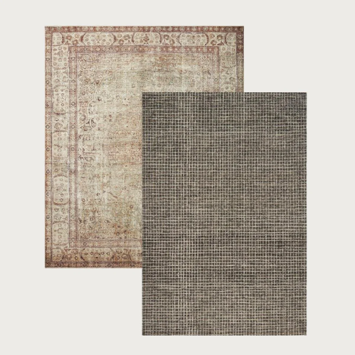 Rugs That Pair Well Side By Side (Part 2) - Nadine Stay